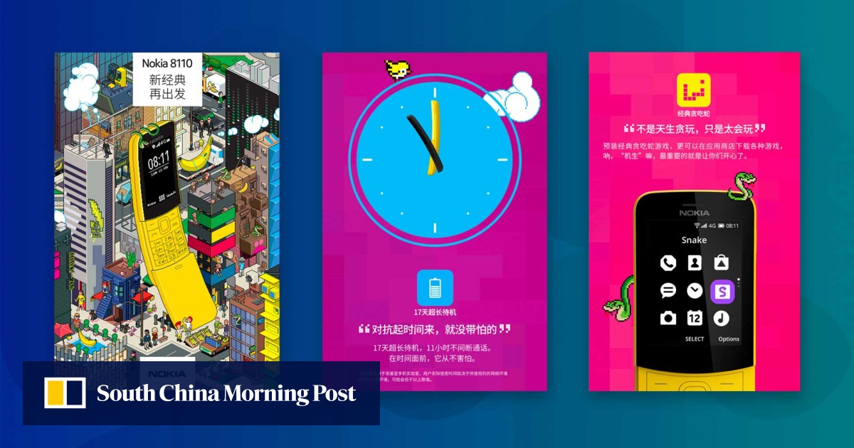 Nokia’s Matrix banana phone gets over 100,000 preorders in China ...