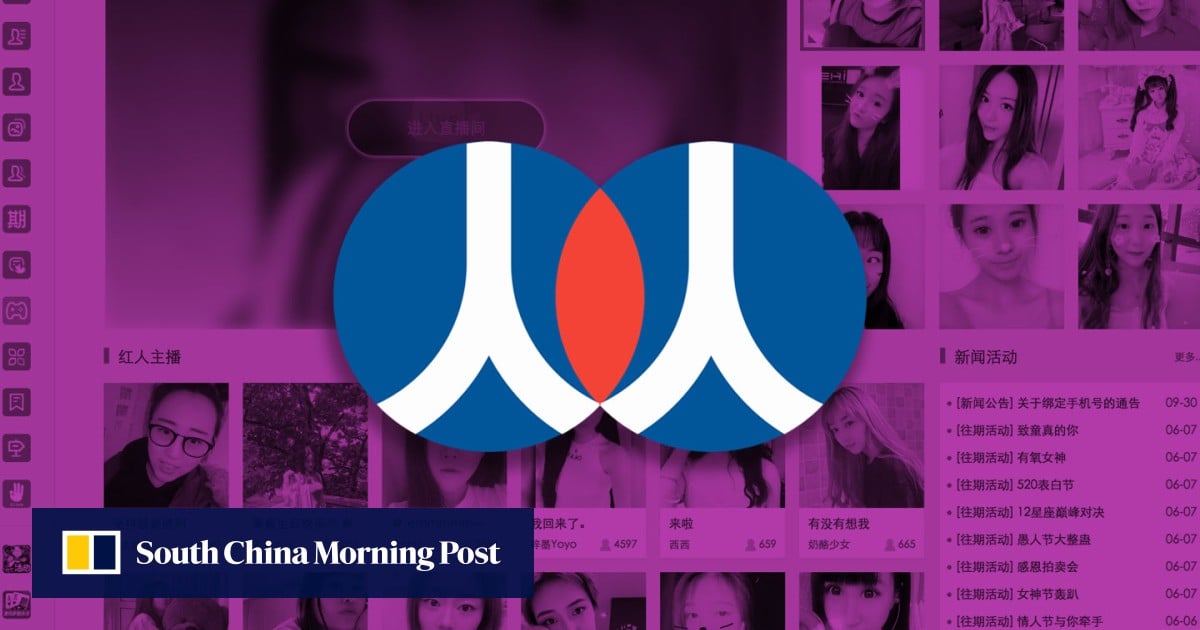 Renren, "The Facebook of China", looks for a comeback | South China ...