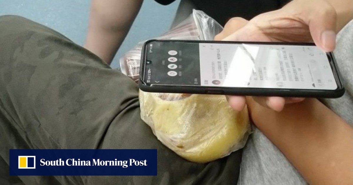 Vivo X23 might feature a “water droplet” notch | South China Morning Post