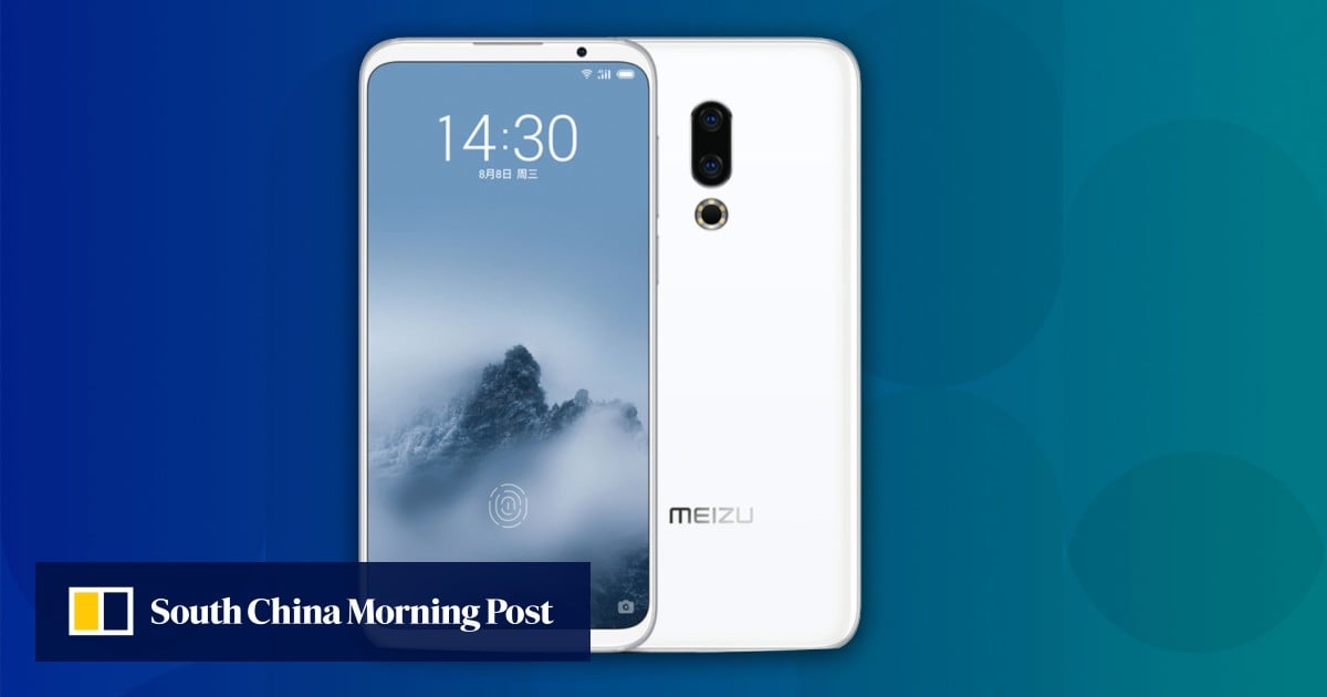 Meizu’s flagship smartphone looks boring (but it might be enough to ...