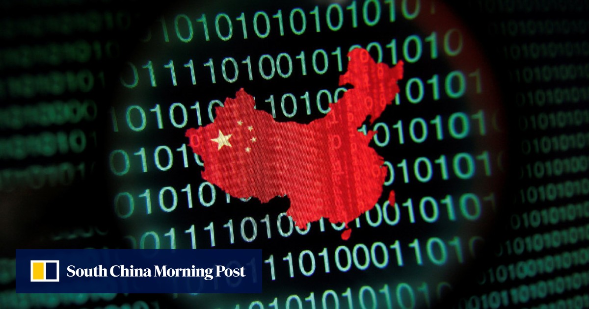 Chinese authorities can demand any data “related to cybersecurity” from ...