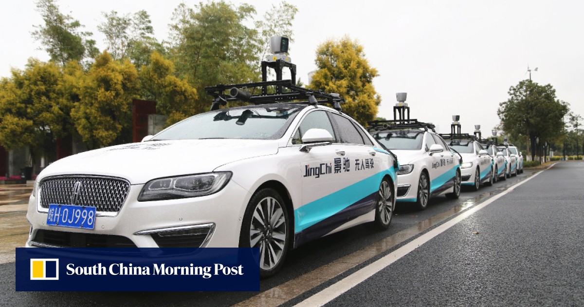 People in China want self-driving cars to protect passengers first ...