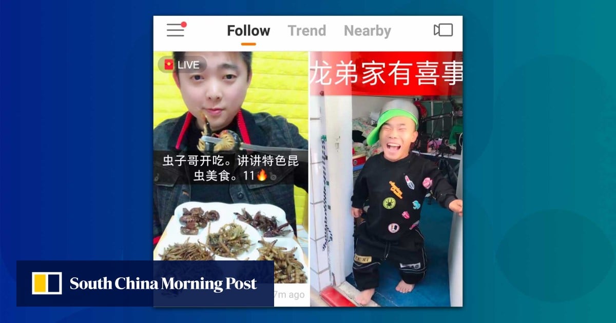 Chinese short video apps want to make us shop | South China Morning Post