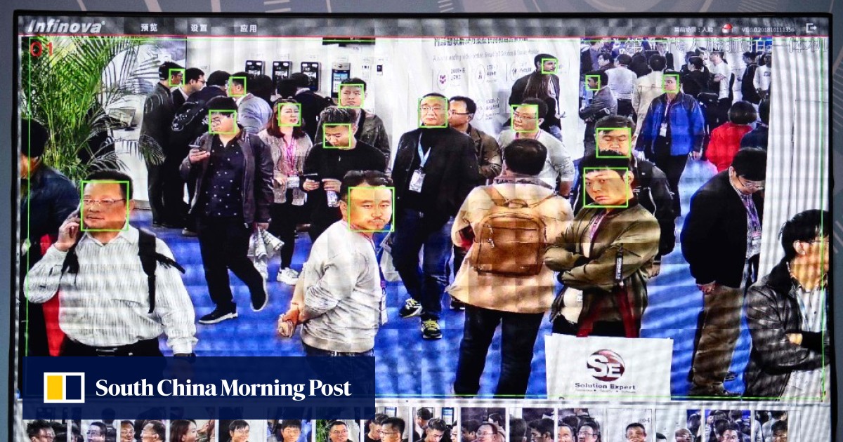Smart ID cards and facial recognition: How China spreads surveillance ...
