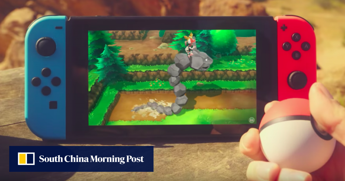 Is the Nintendo Switch finally coming to China? | South China Morning Post