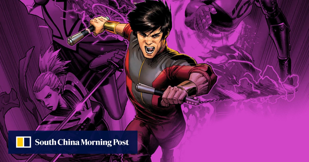 Marvel’s Chinese superhero has the same name as a car company in China ...