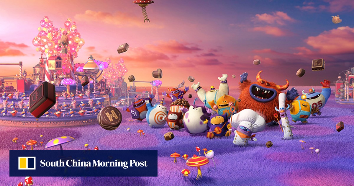 LANDMARK’s chocolate-making Cocoa Monsters and fantastical “Cocoaland ...