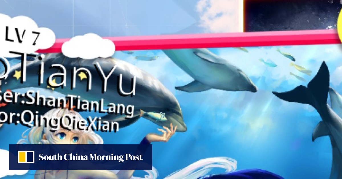 Musynx is an impressive rhythm game with Chinese game songs | South ...