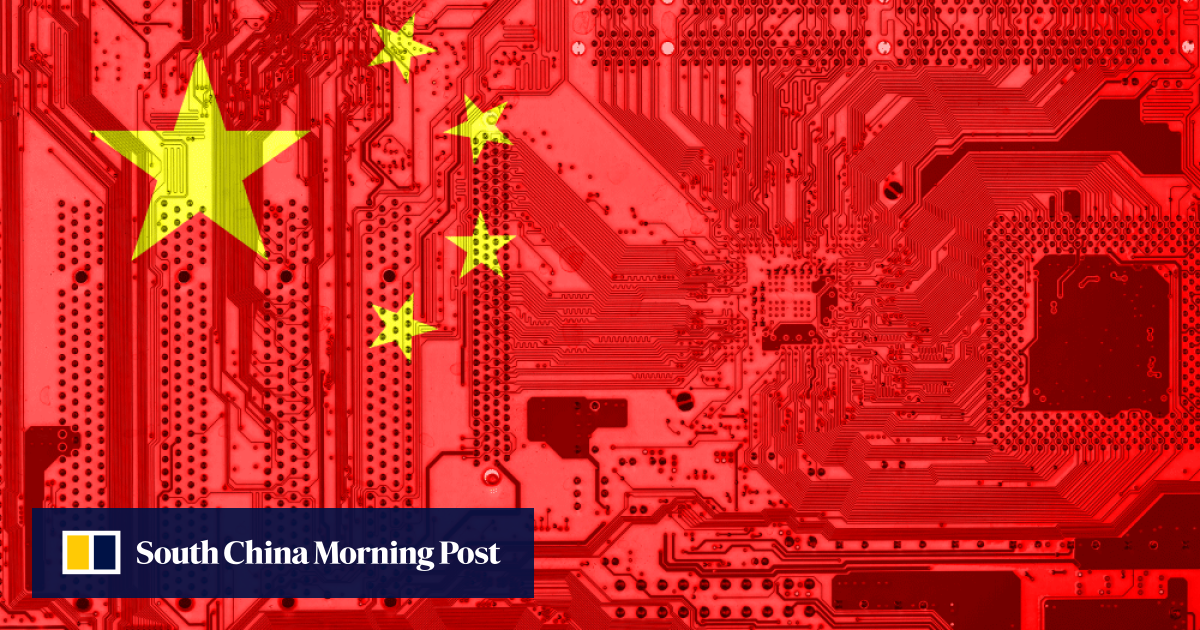 The year in China tech in five simple graphics | South China Morning Post