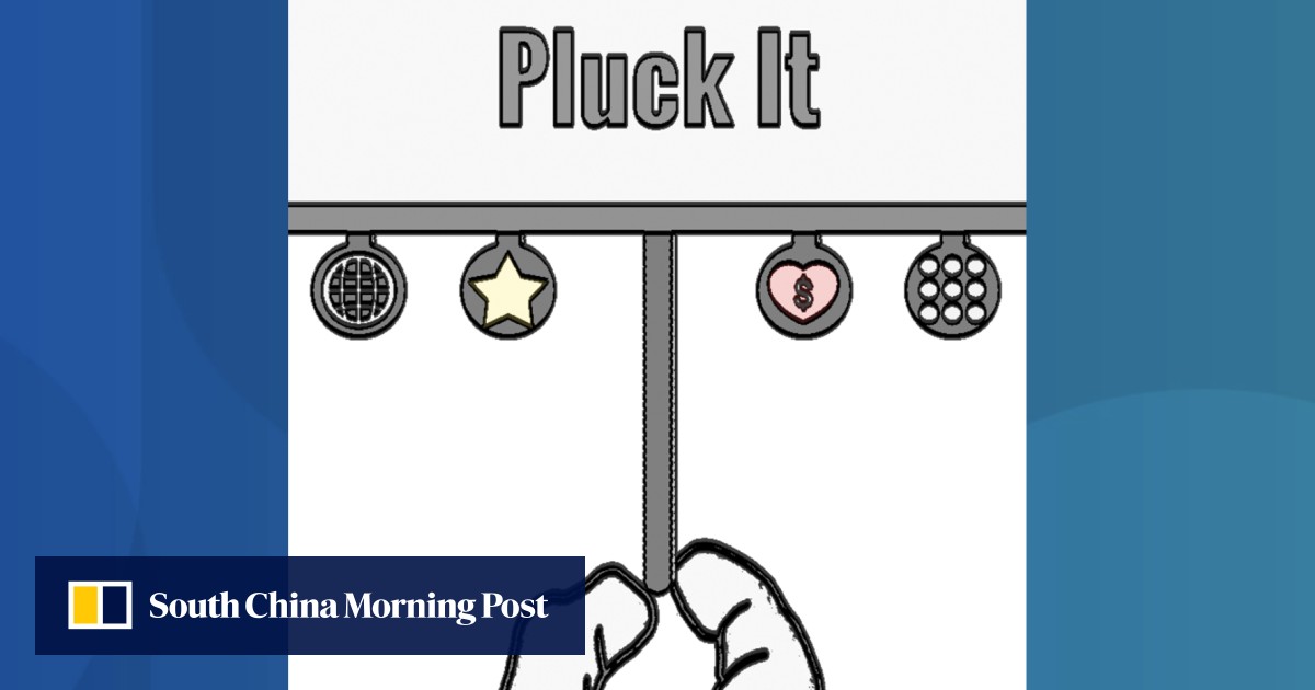 Indie game Pluck It wants you to pay attention to your emotions… while ...