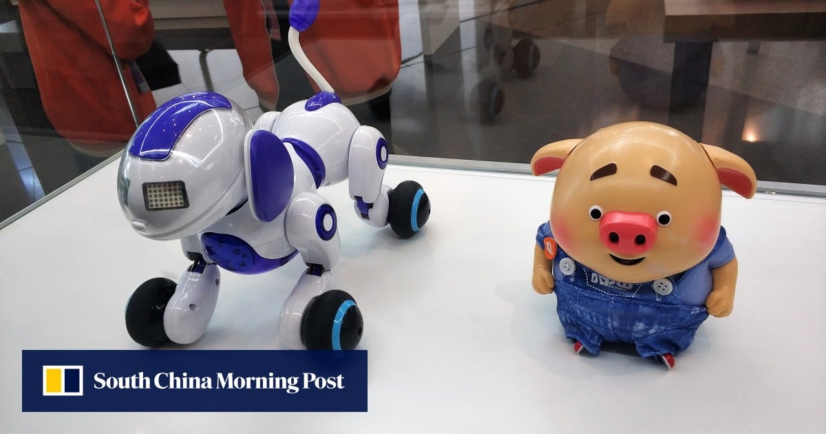 These new tech toys made me feel like a kid again | South China Morning ...