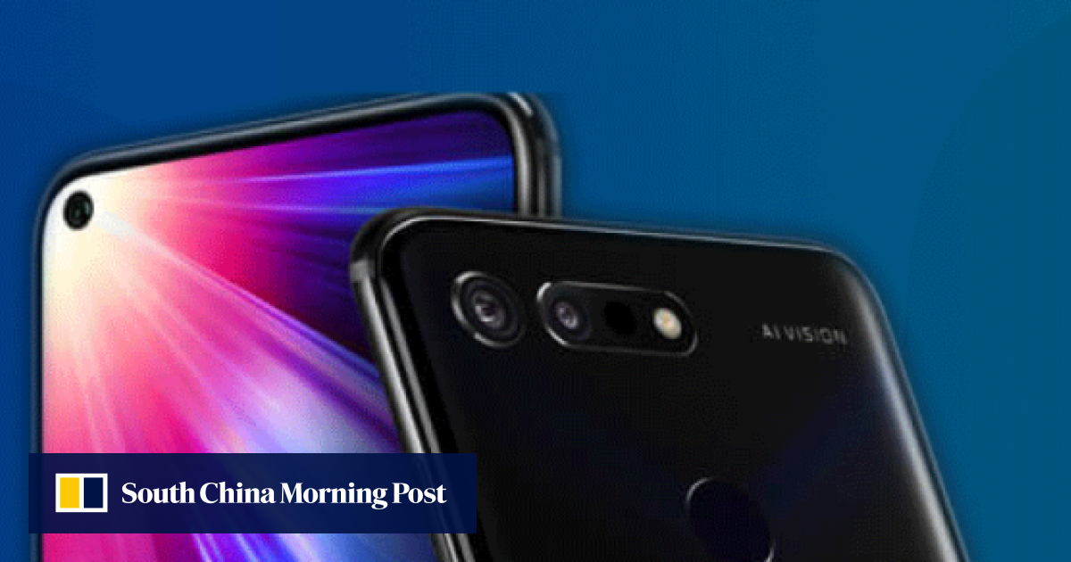 Can't buy a Huawei? Honor's hole-punch phone is an affordable ...