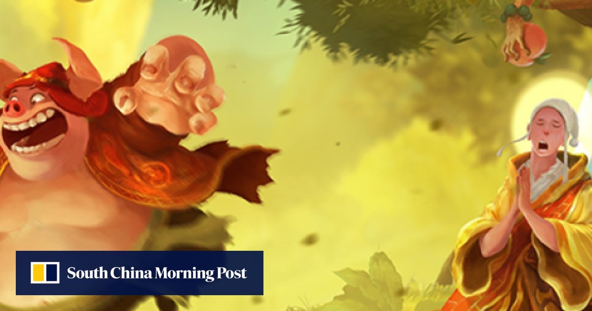 Unruly Heroes tells the story of the Monkey King with style and fun ...