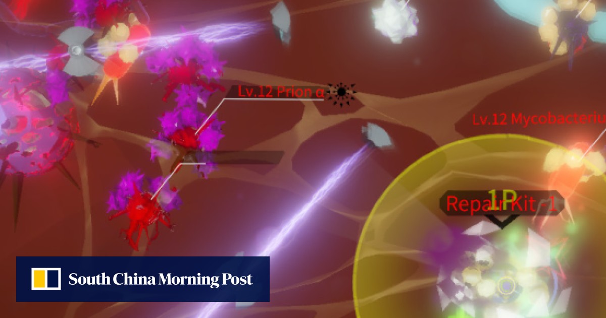 Virus-fighting game is an unpolished gem | South China Morning Post