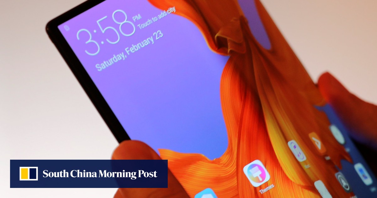 Five Chinese 5G phones from this year’s Mobile World Congress | South ...