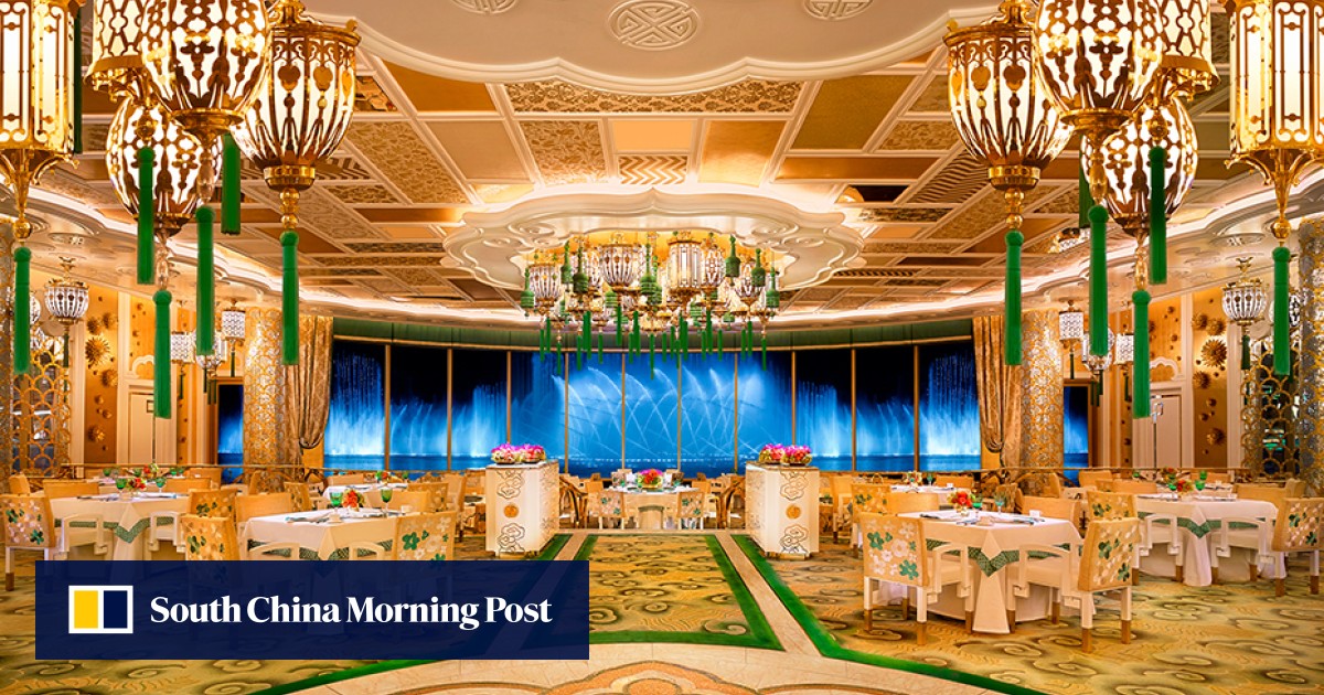 Wing Lei Palace at Wynn Palace Gallery | South China Morning Post