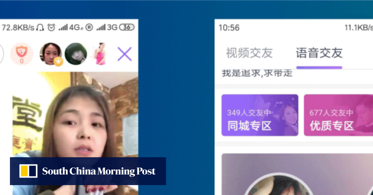 Live stream your blind date to the world? This dating app thinks it’s a ...