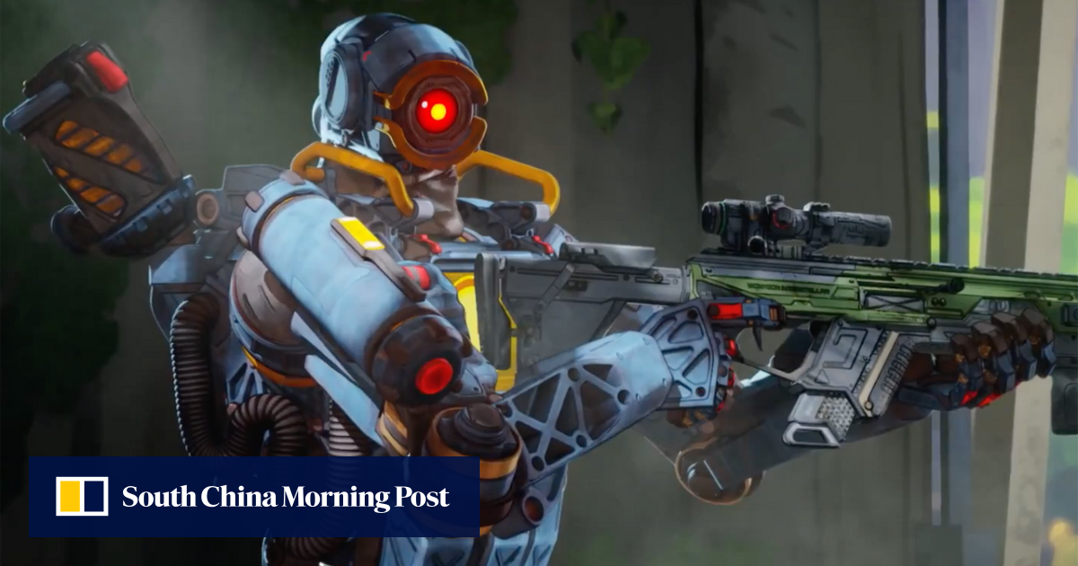 Gamers say China deserves a region lock in Apex Legends | South China ...