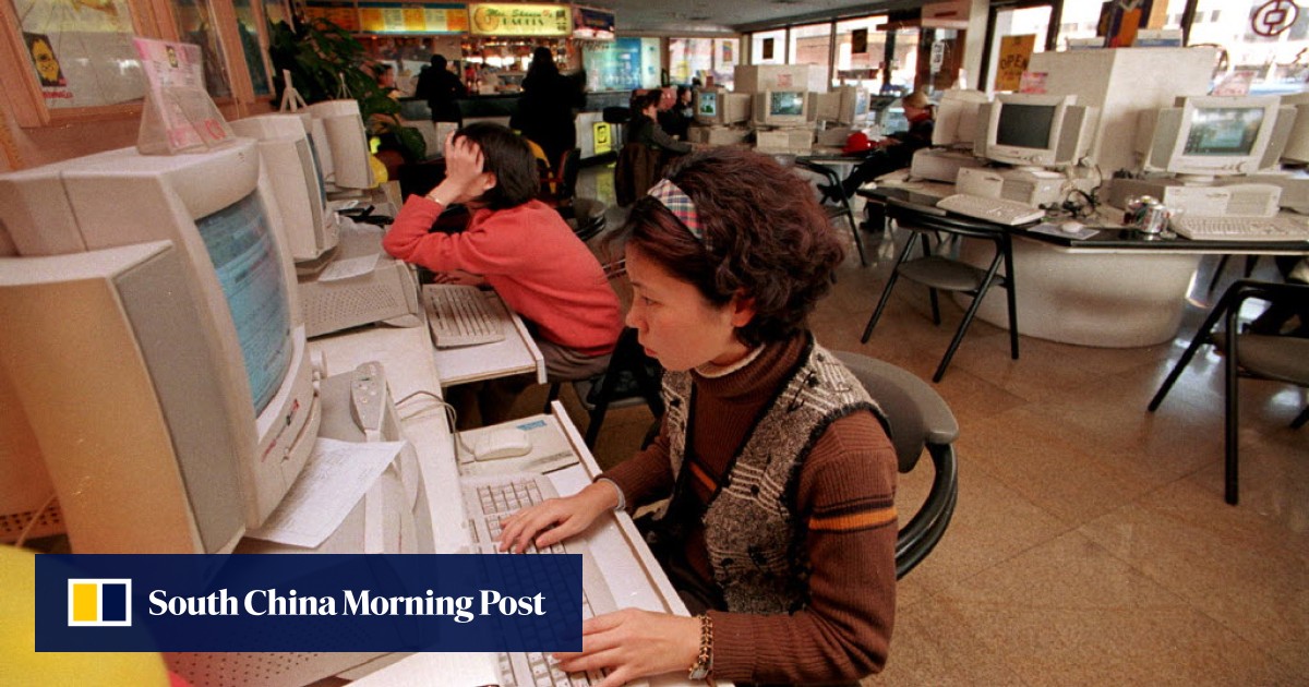 Five moments that defined China’s internet | South China Morning Post