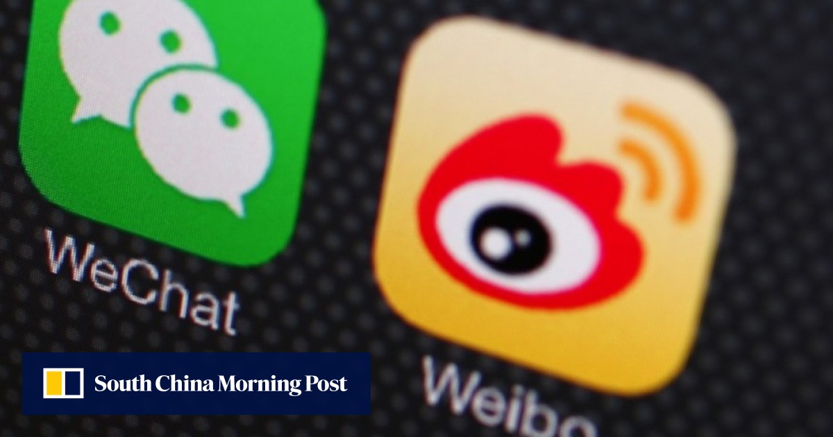 Weibo now lets you hide posts older than six months | South China ...