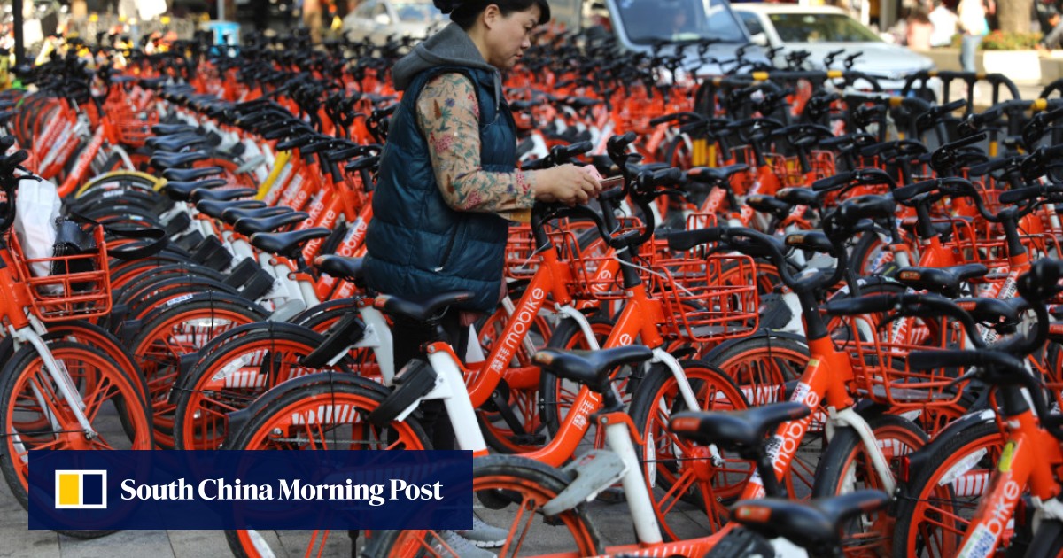 Can bike sharing survive in China? | South China Morning Post