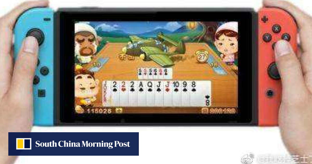 Five things gamers in China want from the Nintendo Switch | South China ...