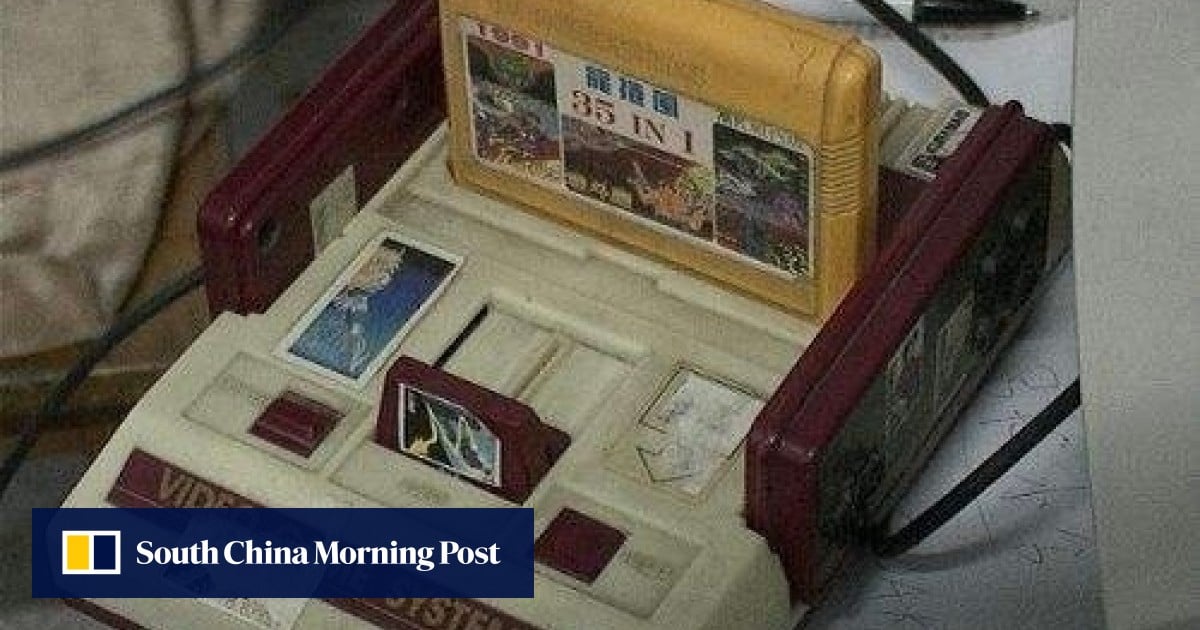 This is the console Chinese gamers remember most fondly | South China ...