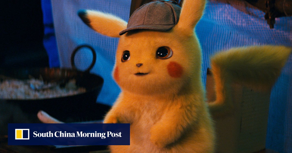 Did Detective Pikachu kill the curse of gaming movies? Find out on our ...