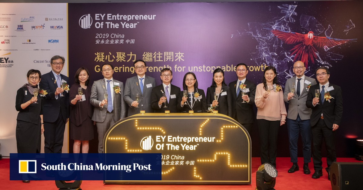 Outstanding entrepreneurs allow their talent to shine and inspire at ...