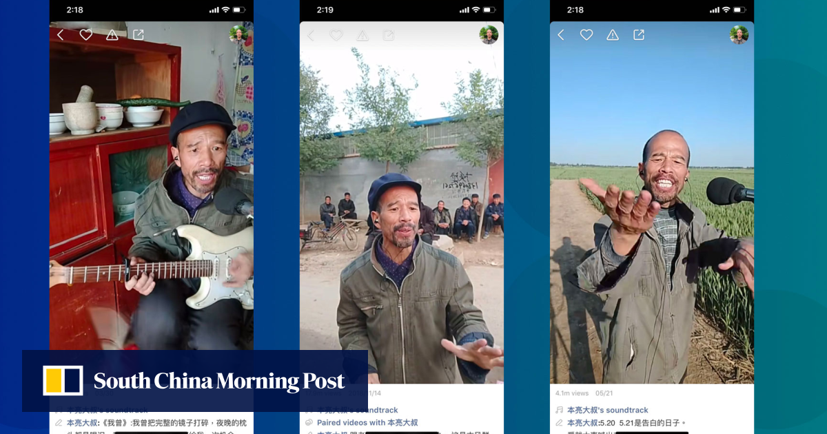 Forget millennials: China’s newest internet stars are senior citizens ...