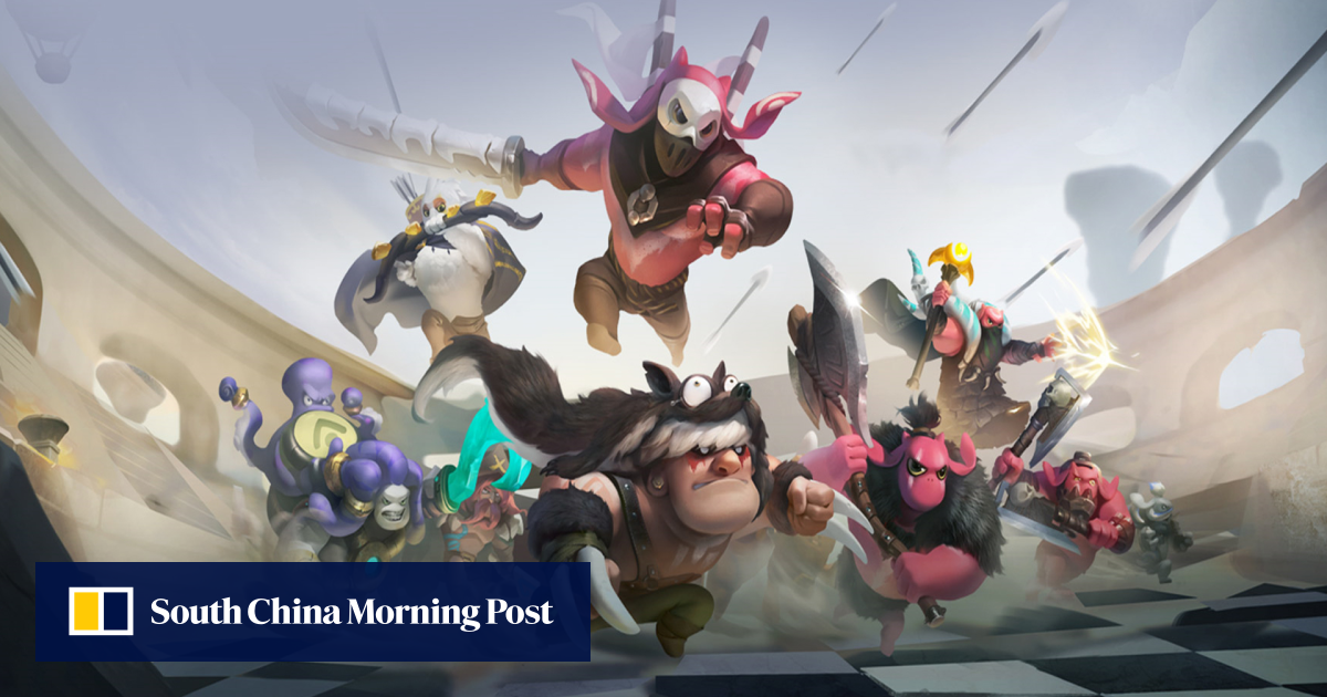 Chinese game developers ride the E3 news wave with their own big ...