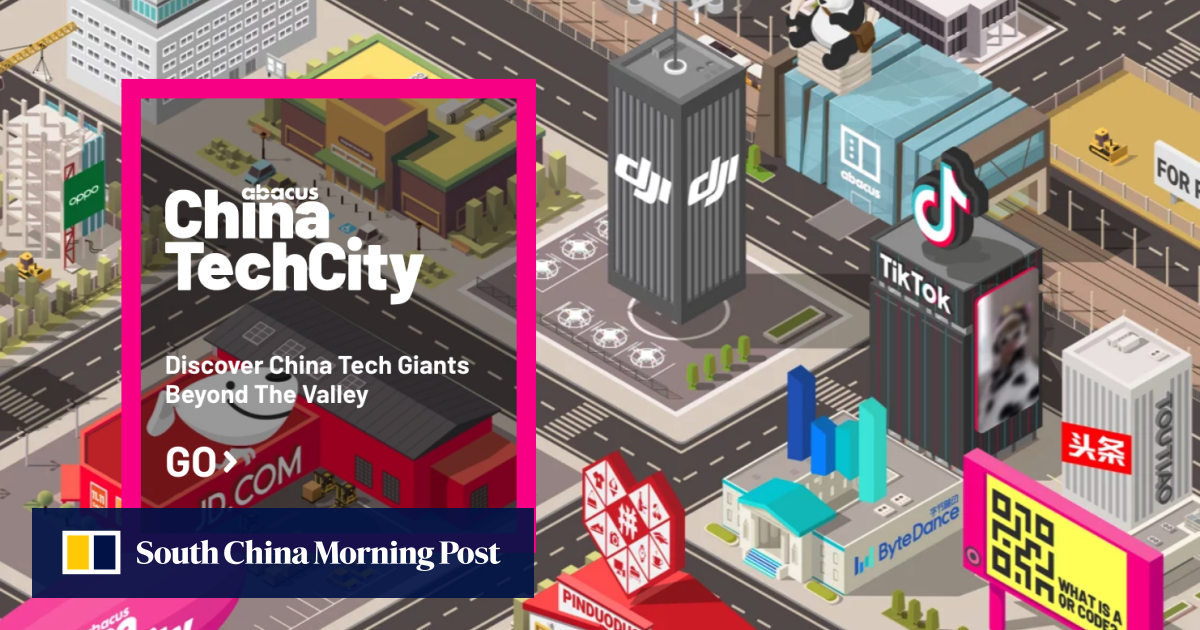 China Tech City | South China Morning Post