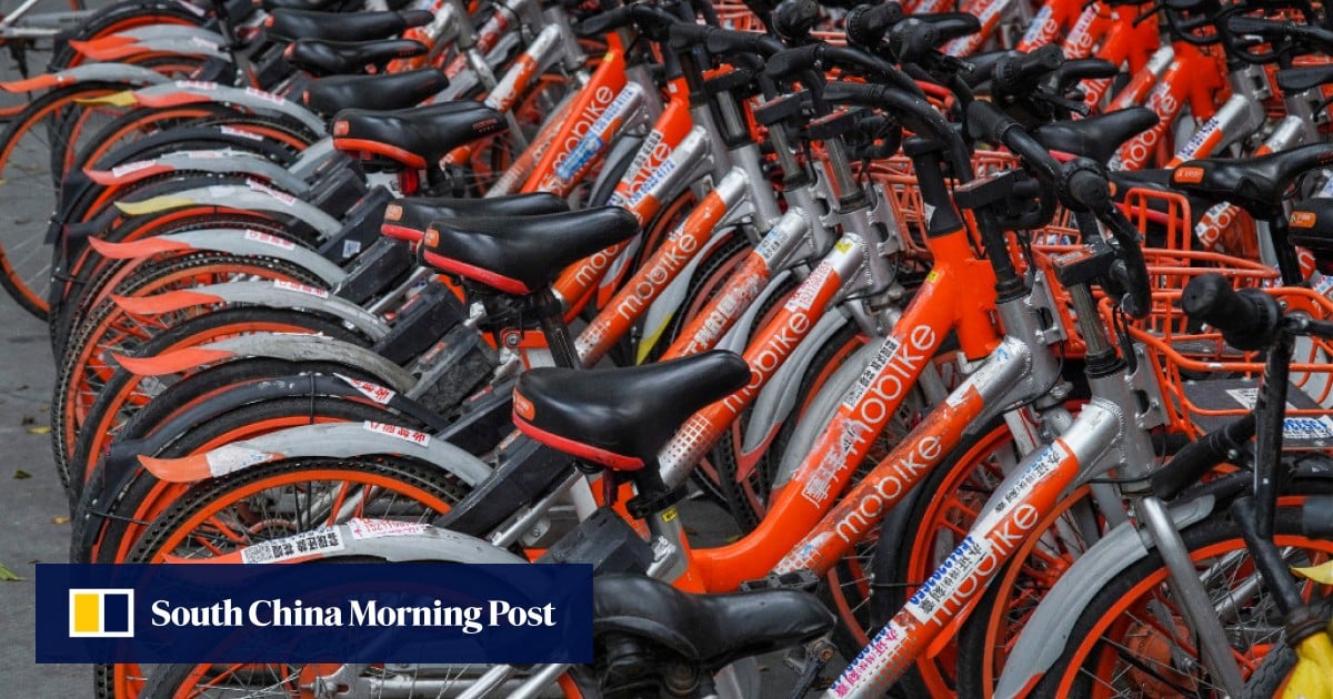 How to travel in China on a Mobike | South China Morning Post