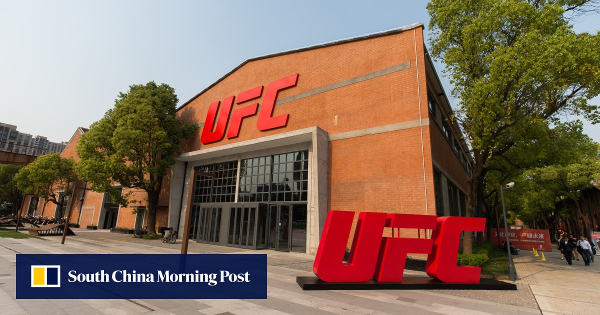 UFC Performance Institute Shanghai: take a look inside the world’s ...
