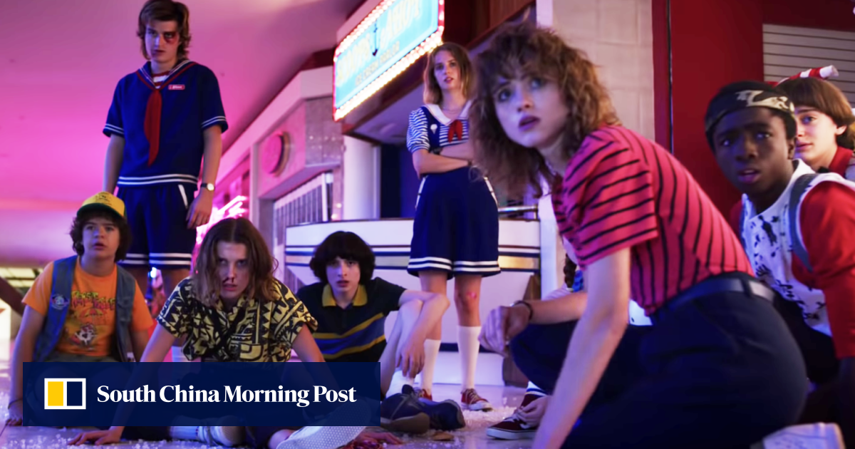 Stranger Things fans in China shocked by US government’s ignorance in ...