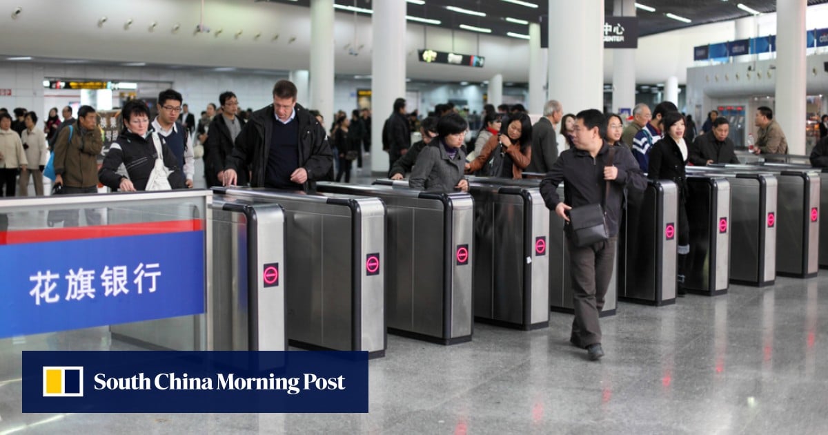 QR code payments make long commutes even longer in China | South China ...
