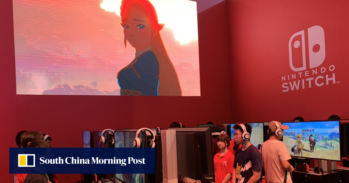 PS4 protests, Total War and Nintendo Switch: 5 takeaways from ChinaJoy ...