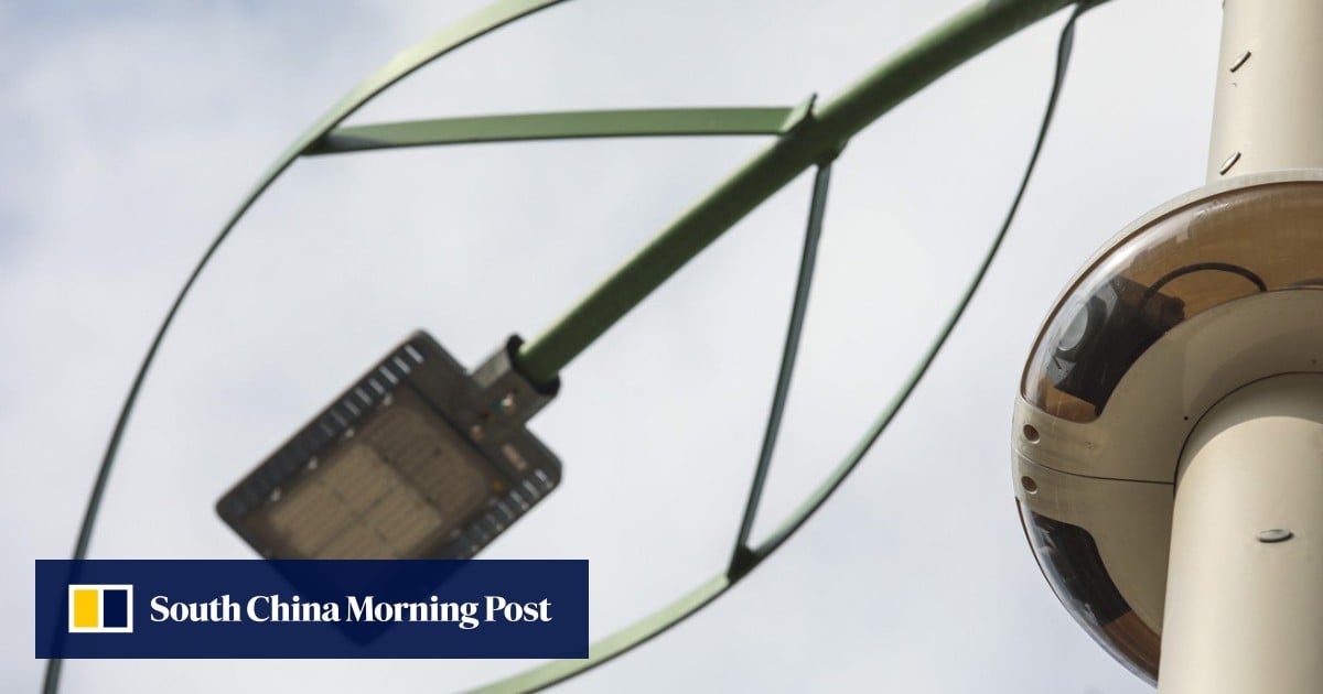 Why are Hong Kong protesters targeting lamp posts? | South China ...