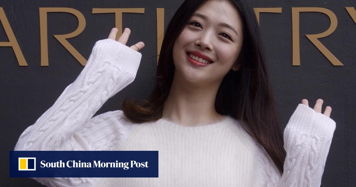 Sulli was a rare ambassador for mental health in Asia – K-pop star’s ...