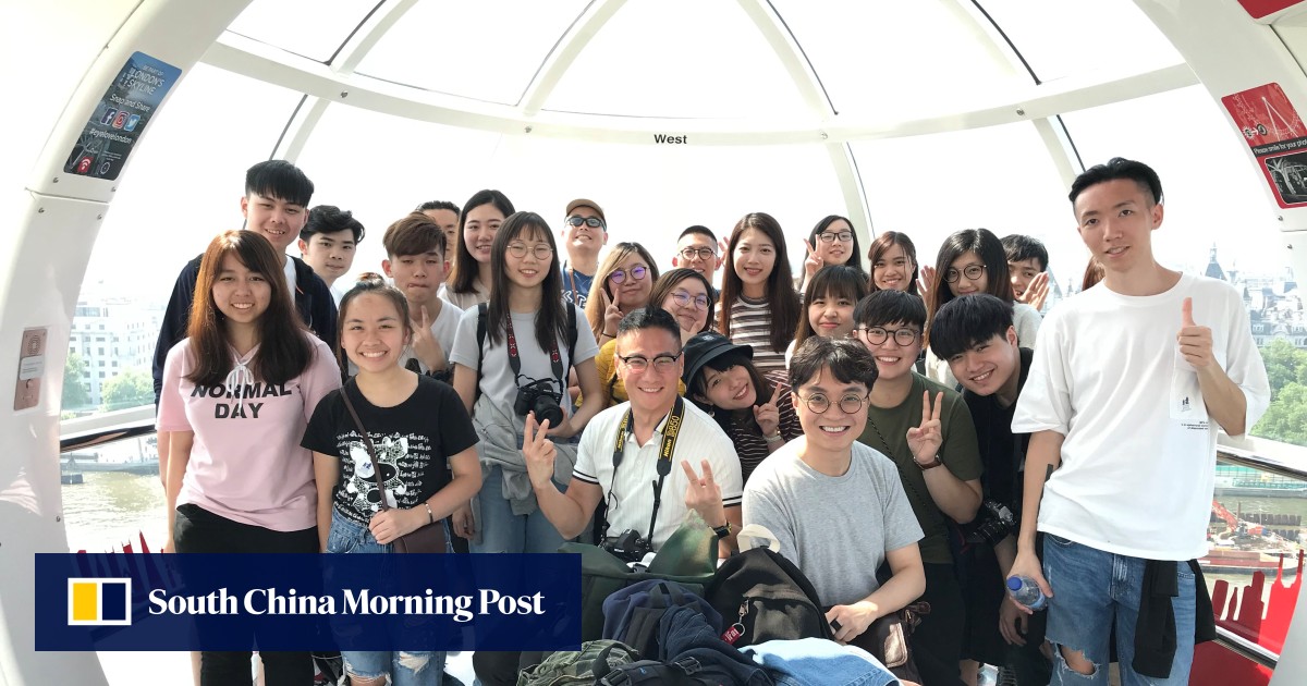 Go global: OUHK students embrace cross-cultural experiences | South ...