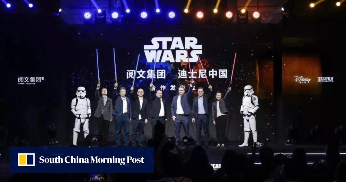 Can a ‘Star Wars story with Chinese characteristics’ sell the Skywalker ...