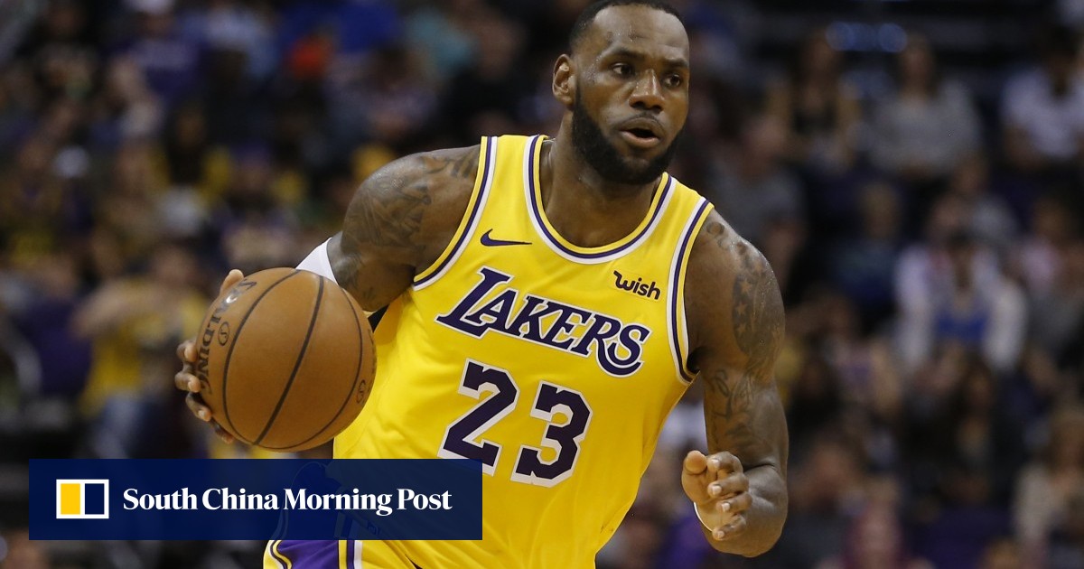 25 million Chinese fans streamed the NBA's opening game on Tencent ...