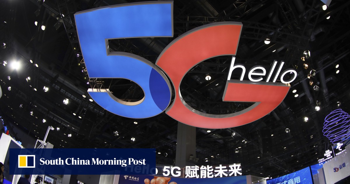 5G is available now in China for just US$18 | South China Morning Post