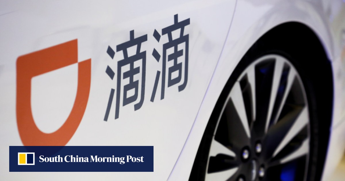 Why men and women can’t use Didi's carpool service after 8pm | South ...