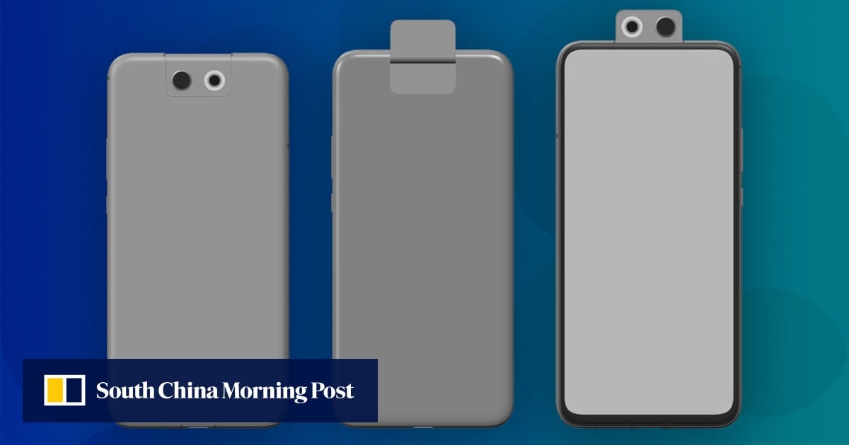 Huawei’s next smartphone might have a rotating selfie camera | South ...