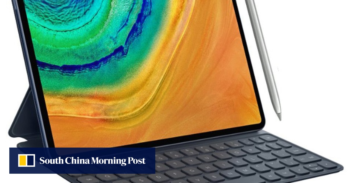 Huawei’s MatePad Pro is an Android tablet that looks like an iPad Pro ...