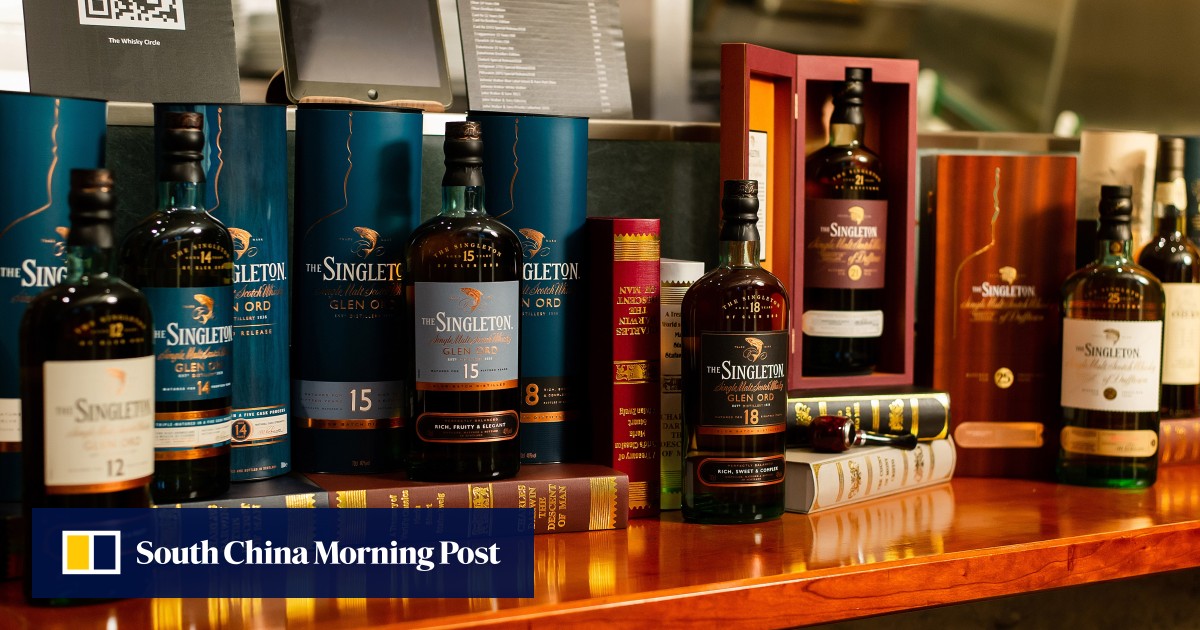 ‘Tis the season for The Singleton | South China Morning Post