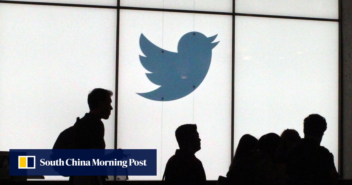 New swarm of pro-China Twitter bots spreads disinformation about ...