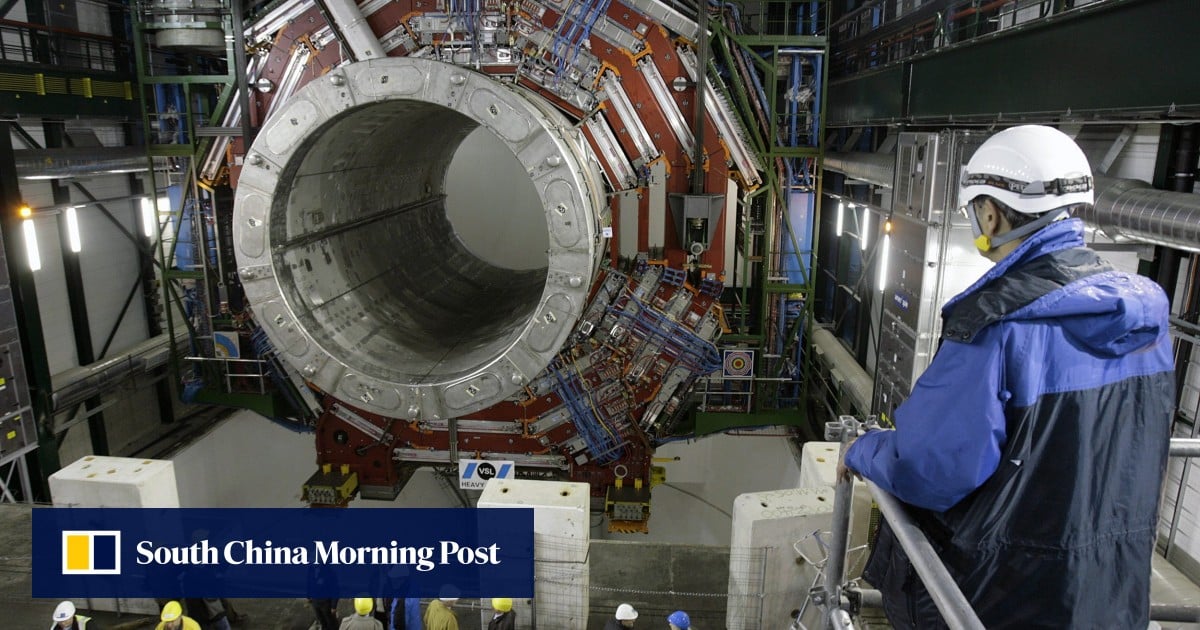 Is China’s particle collider the Three Gorges Dam of Chinese physics ...