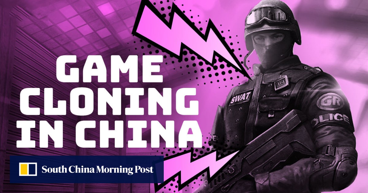 Is China's culture of cloning popular games finally ending? | South ...